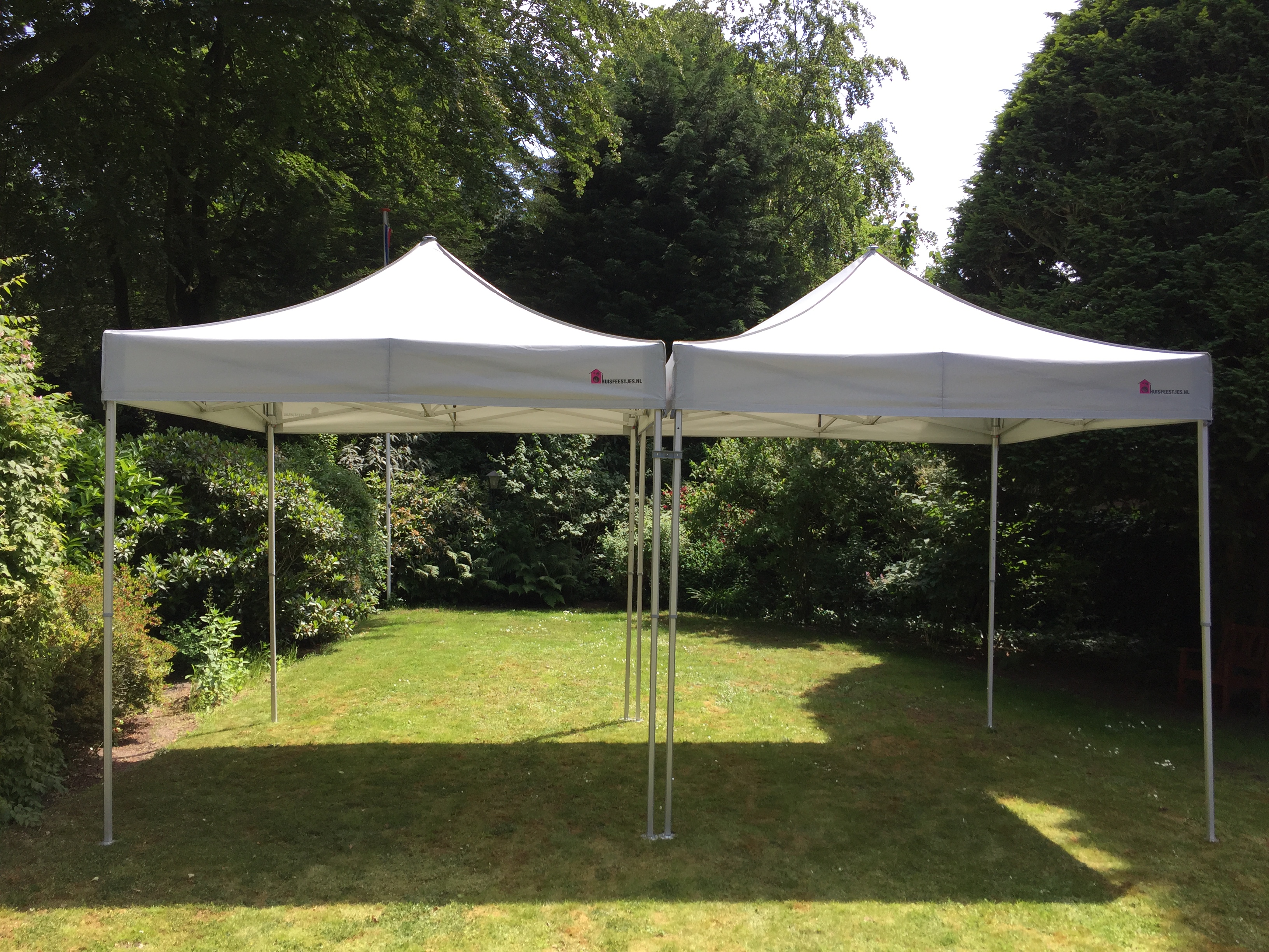 Mastertent - Huisfeestjes